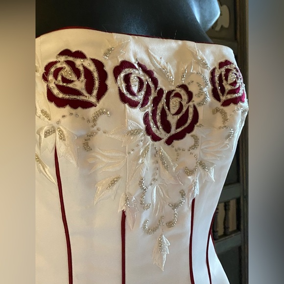 jessica designs | Dresses | Jessica Designs International Satin ...